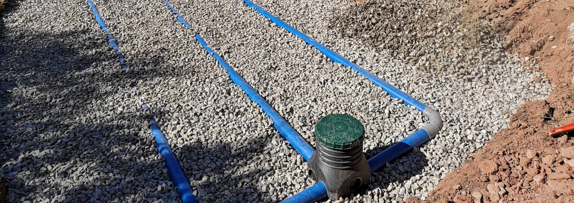 Entreprise de travaux VRD dans le Var à Roquebrune-sur-Argens et Fréjus